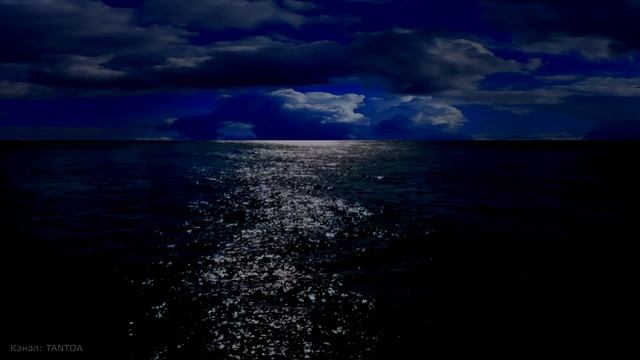 Успокаивающий шум моря, звуки спокойных волн для сна и медитации