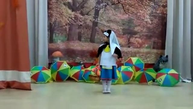 Мюзикл "Лесные яблоки"