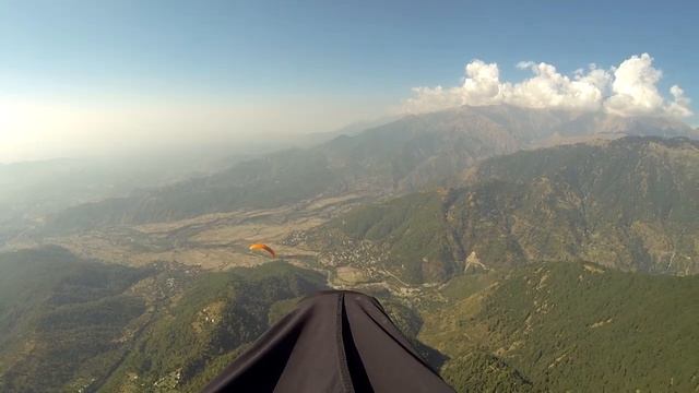 Путешествие в страну Великих Моголов. Часть первая. Полеты.