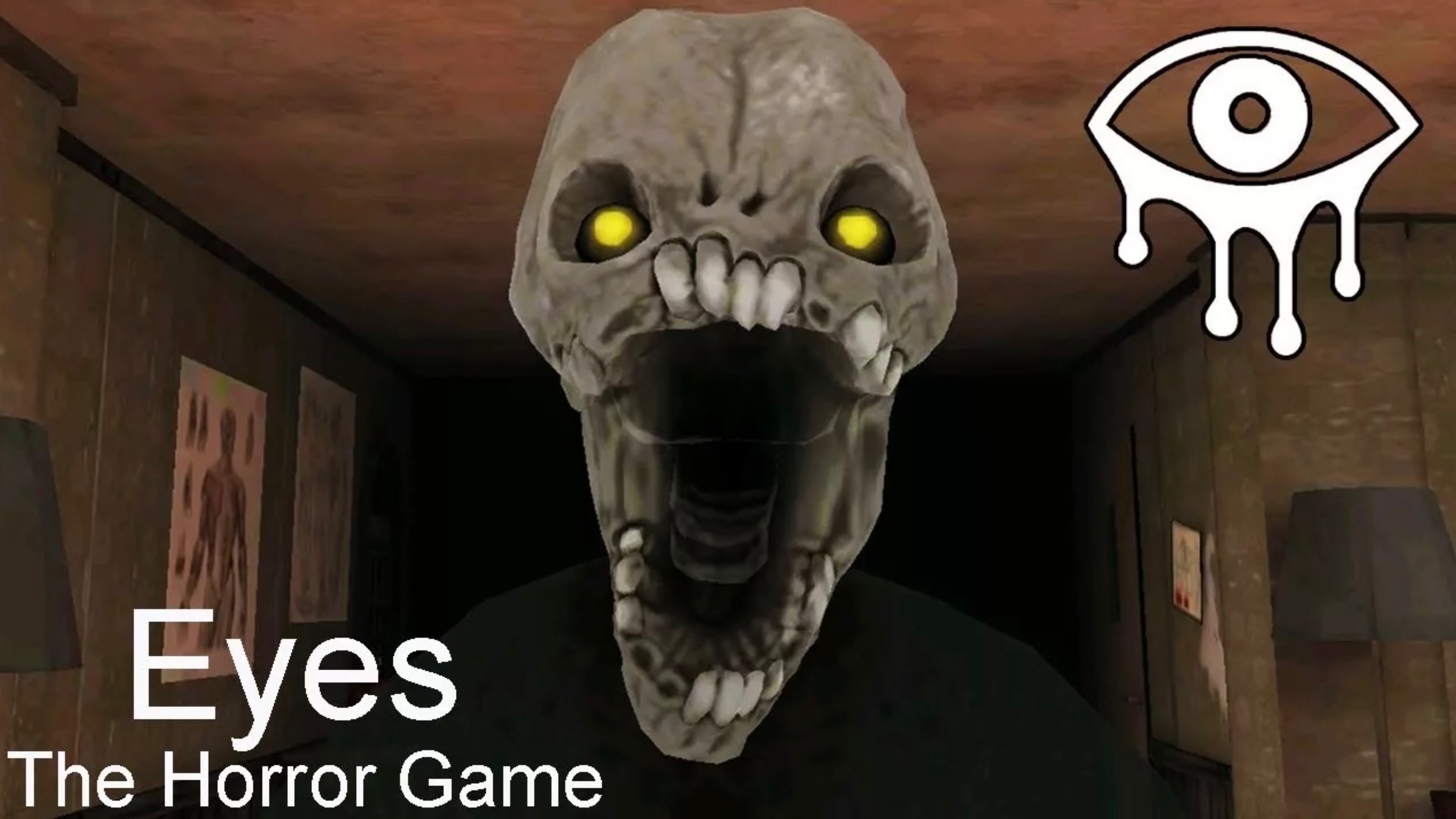 EYES(ГЛАЗА)👀 СЛЕДУЮЩИЙ МОНСТР👻
И ЛОКАЦИЯ!!!🙂