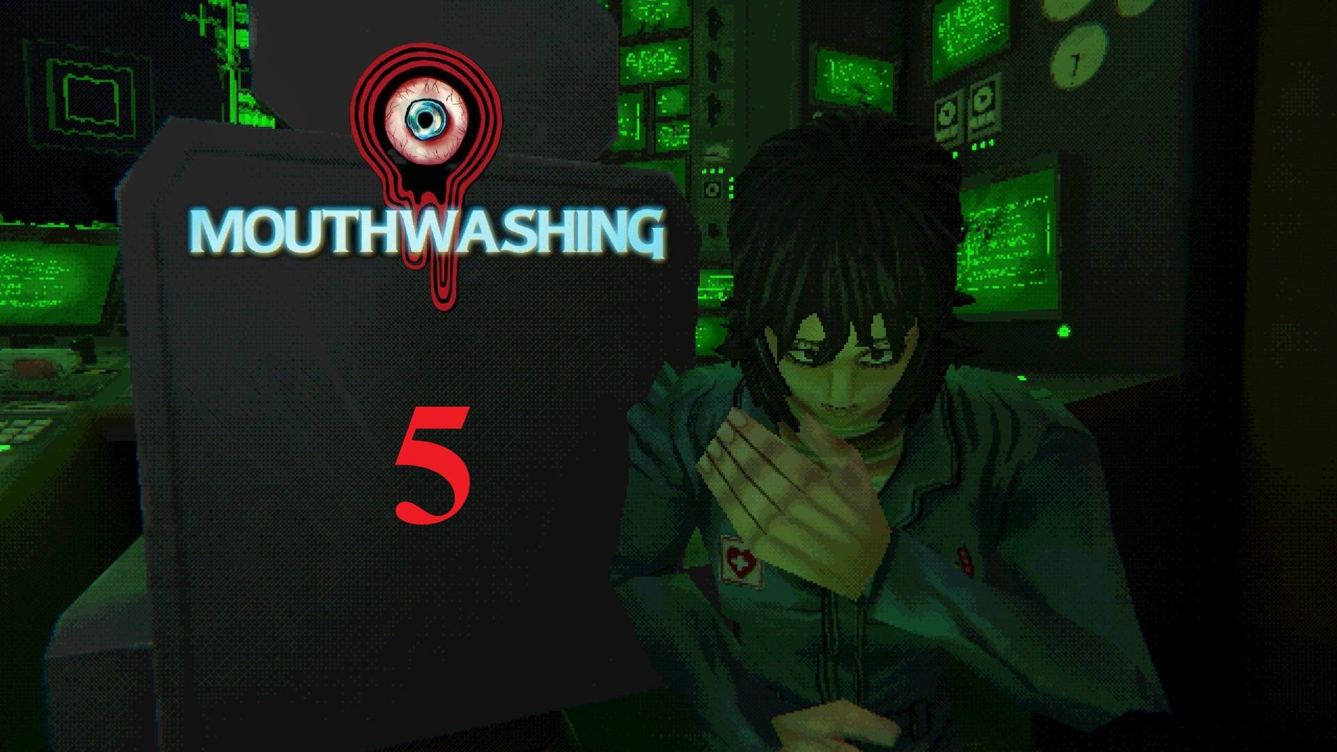 Груз ответственности 🚀 Mouthwashing 👁 5