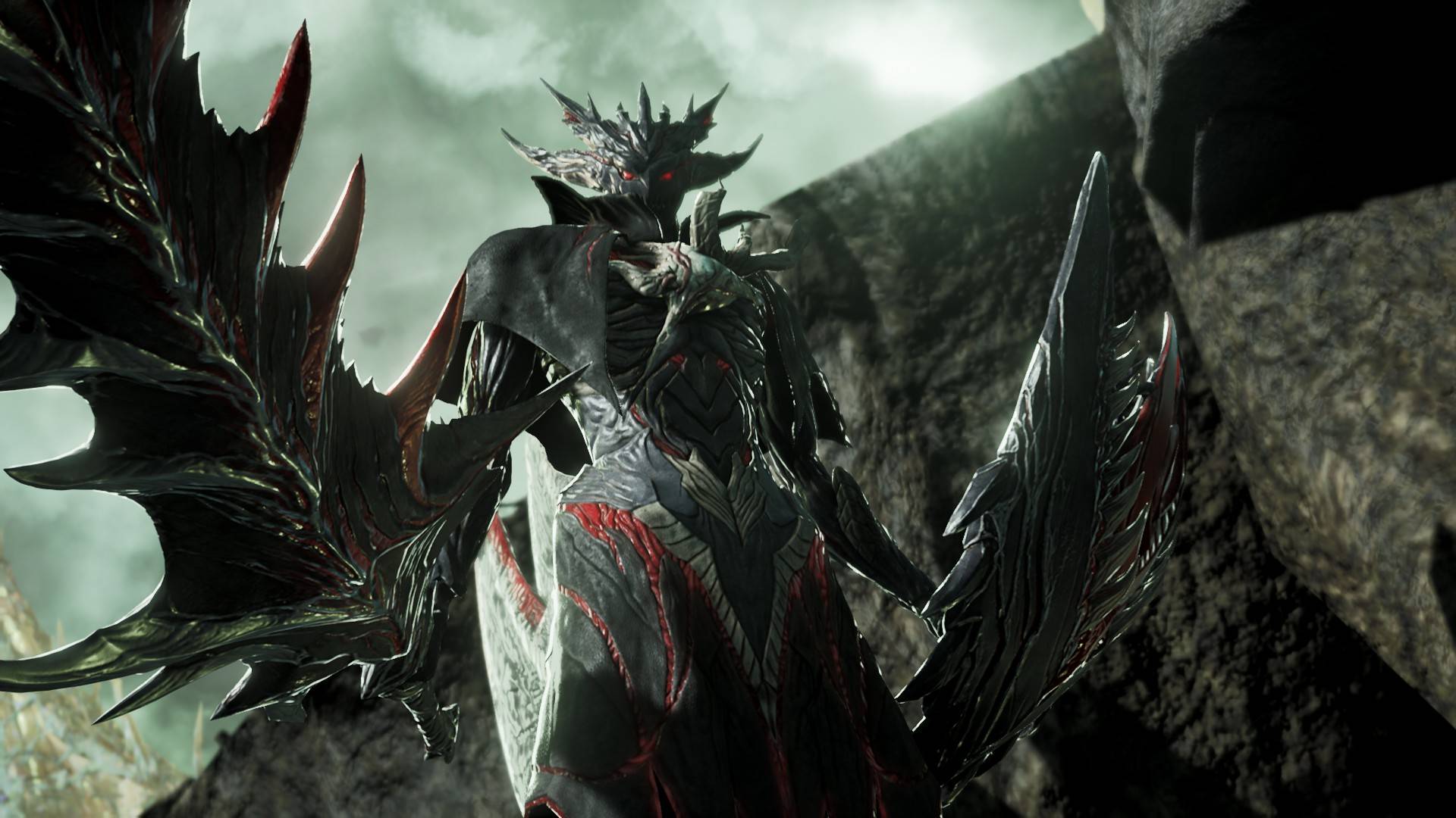 Code Vein 2- Рыцарь Королевы