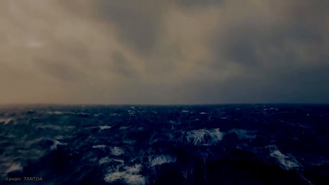 Шум океана для сна и релакса