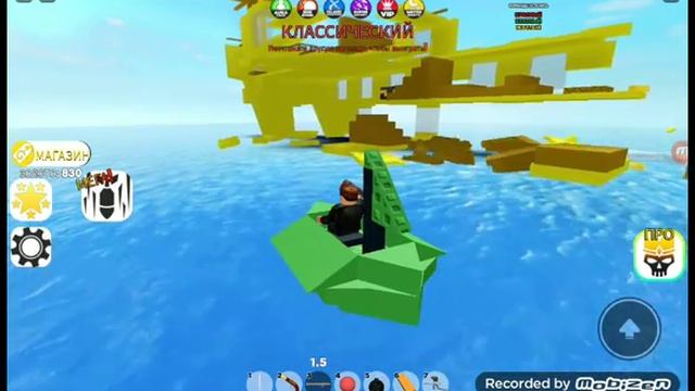 Моё первое видео. Разные игры в роблоксе которые я советую и в которые я играю