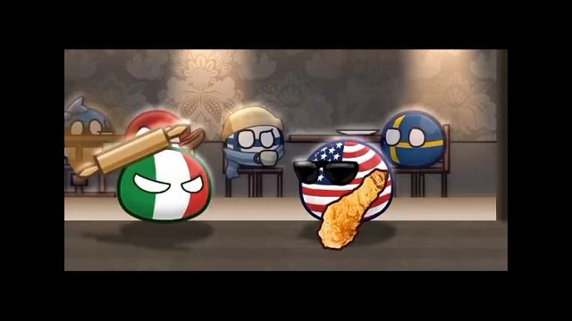 Энергичная Италия