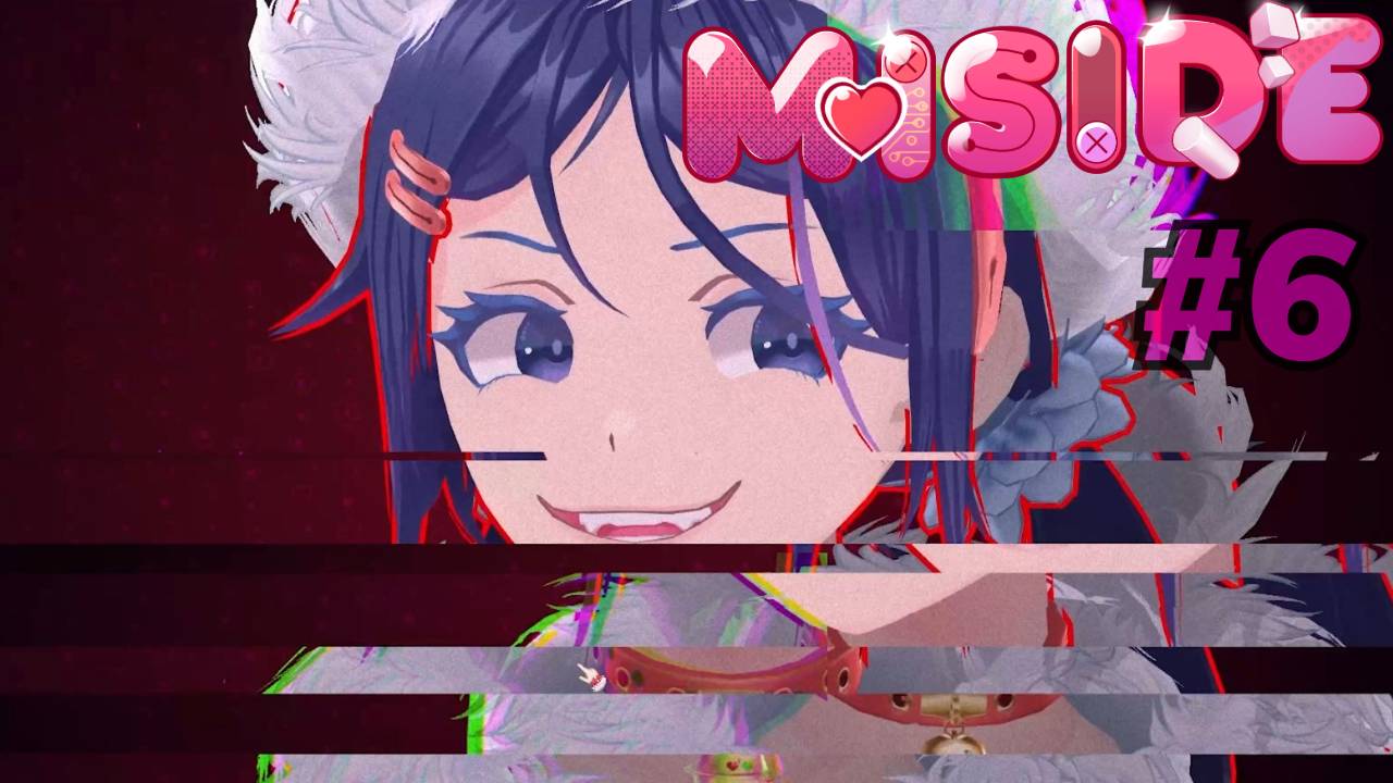 💫 Miside: Финал игры – все концовки и секретные картриджи ➤ Miside #6