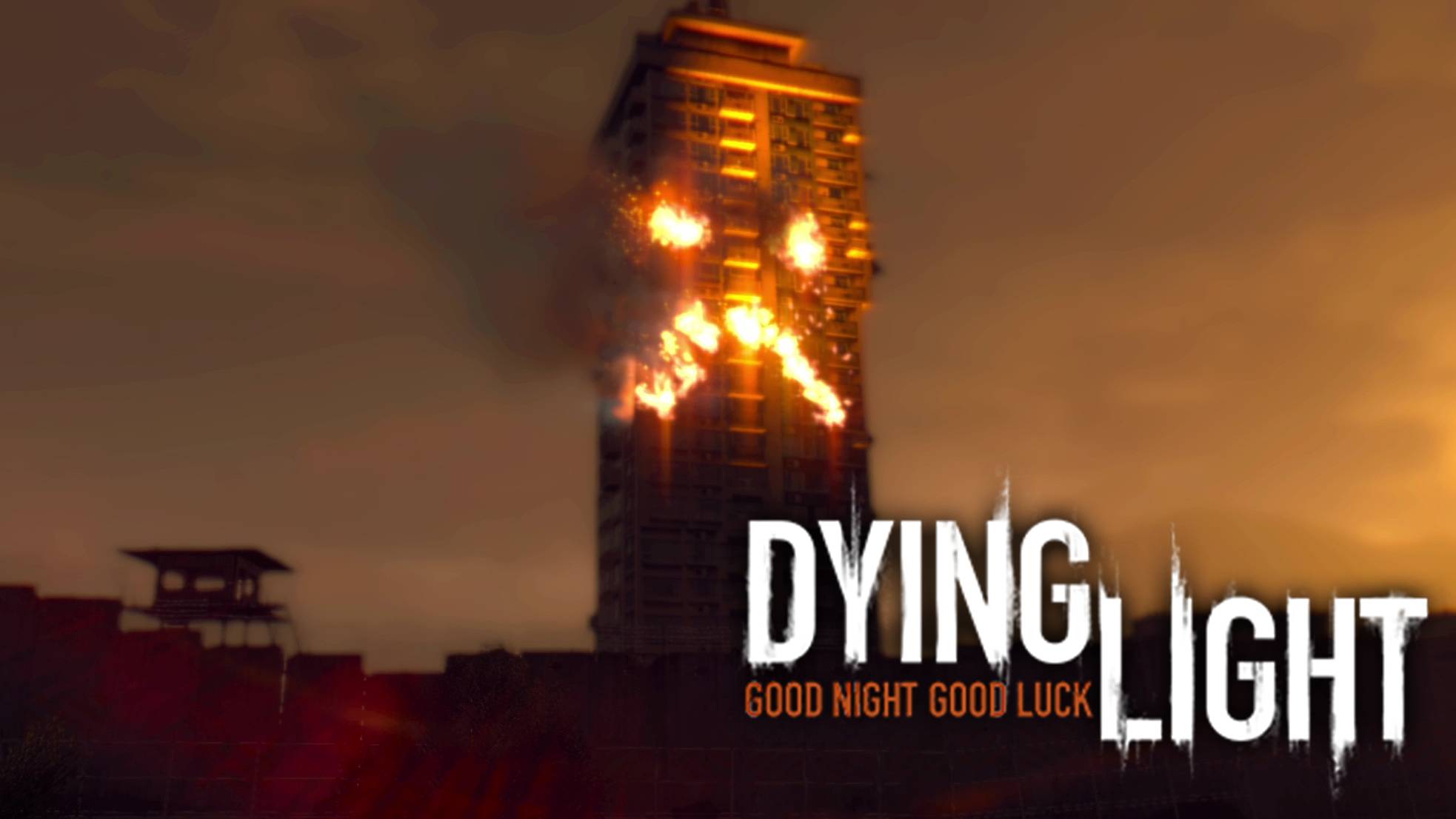 Dying Light ► ОГНЕННОЕ ЛИЦО ► #14