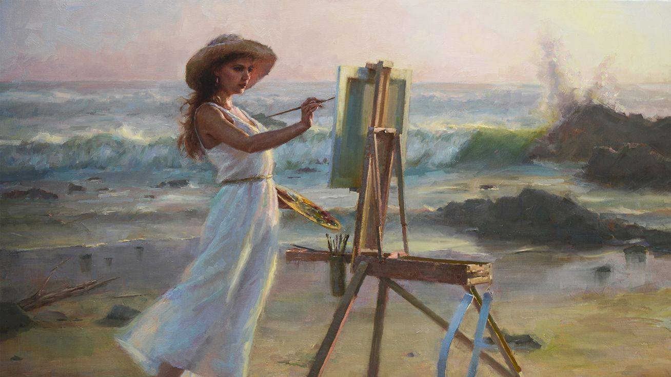 Алый парус.