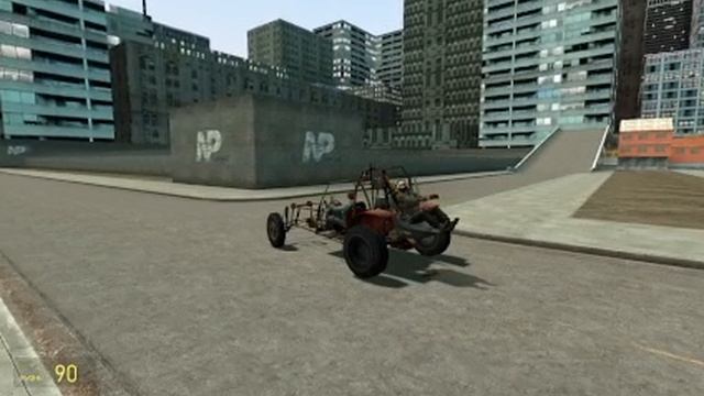 в поисках гордона фримена  3 сезон 3 серия