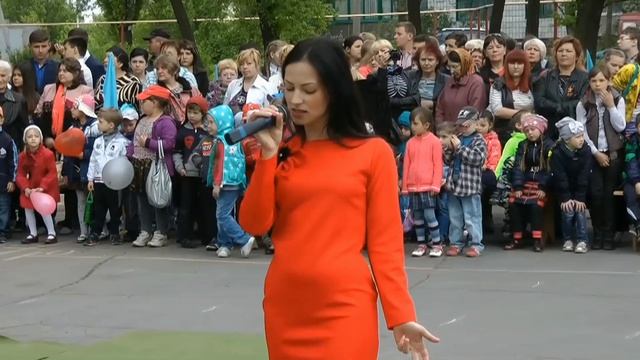 Кристина Яковенко-а закаты алые