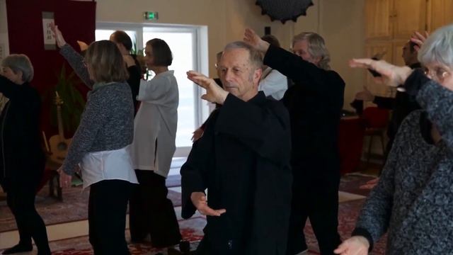 Запись с семинара. Музыкальное сопровождение Жизе Перль