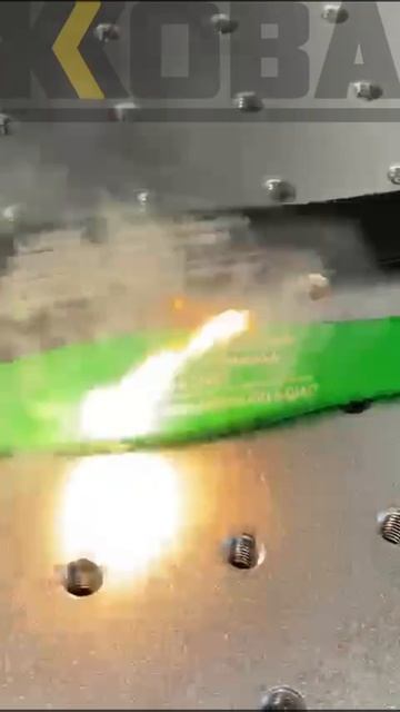 Лазерный СО2 маркиратор