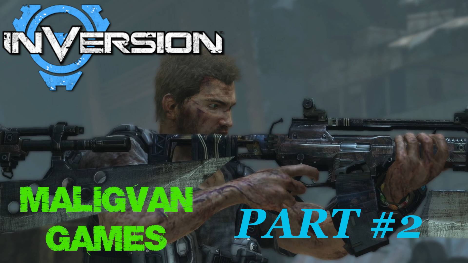 Inversion #2 #gameplay #игры #games #inversion