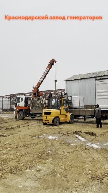 Дизельные генераторы любой мощности в наличии 🔋 8(938)422-13-33