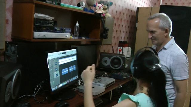 КРИСТИНА ЯКОВЕНКО --МОЙ ОТЕЦ