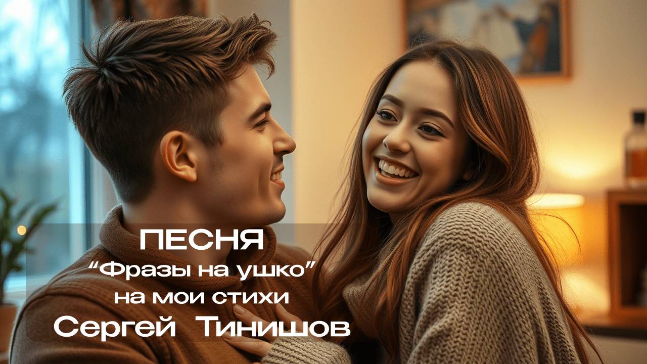 Фразы на ушко