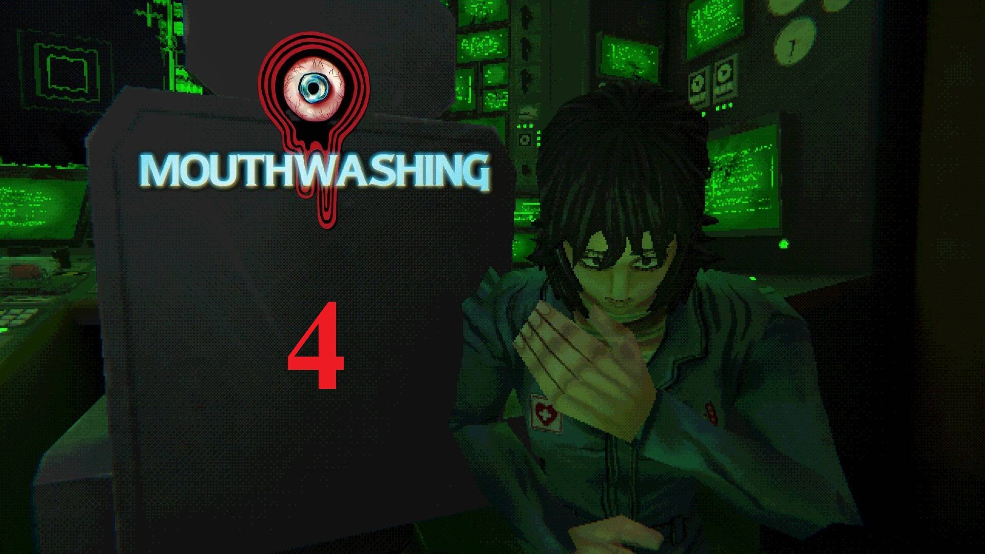 Коктейль 🚀 Mouthwashing 👁 4