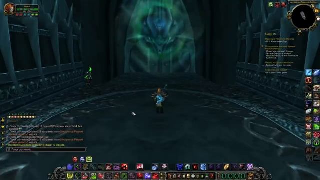 КАК ОДЕТЬСЯ В WOW 3.3.5 ПВЕ ШМОТ