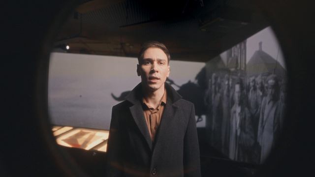 Стихотворение Николая Туроверова «Мы шли в сухой и пыльной мгле...»