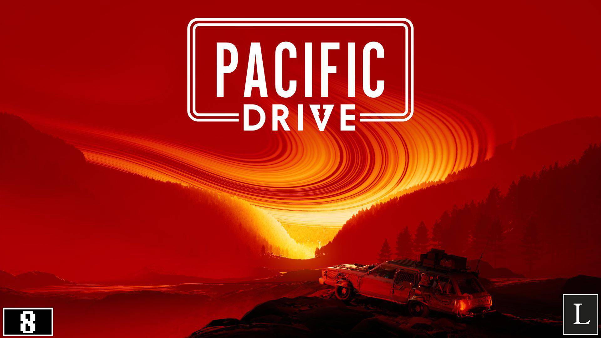 Эти ребята явно что-то недоговаривают... Pacific Drive #8