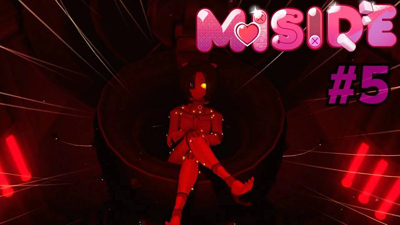 Откровения с Митой: 999 дней в аду! ➤ Miside #5