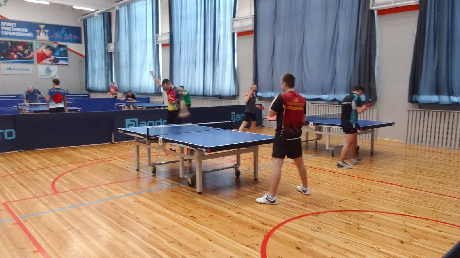 Кондратьев - Барышников ( Турнир ТТПлей РФ Псков 16.02.25)