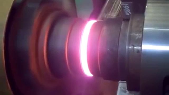 Сварка трением