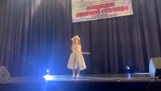 Новикова Ксения - Песня "Кукла Надя"