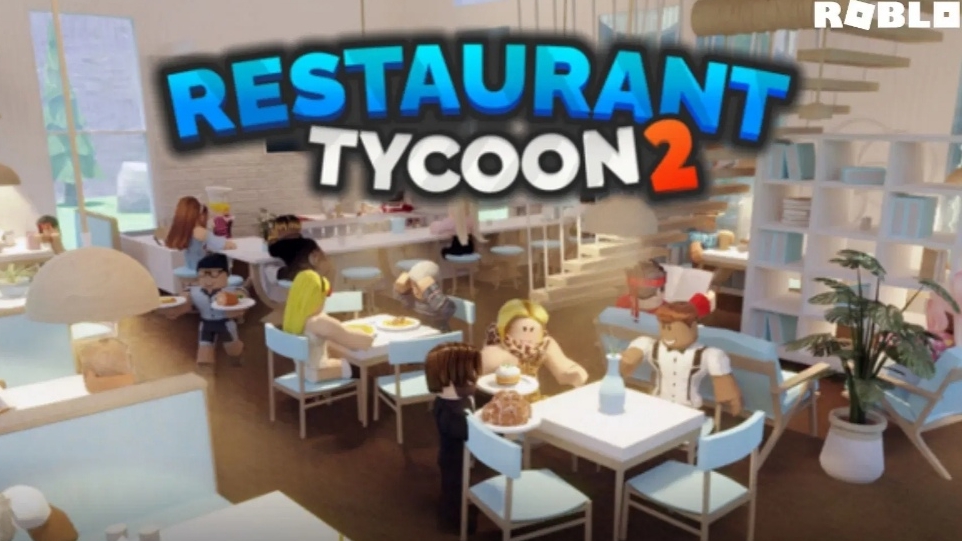Я ОТКРЫЛ СВОЙ СОБСТВЕННЫЙ РЕСТОРАН В РОБЛОКС 🤯