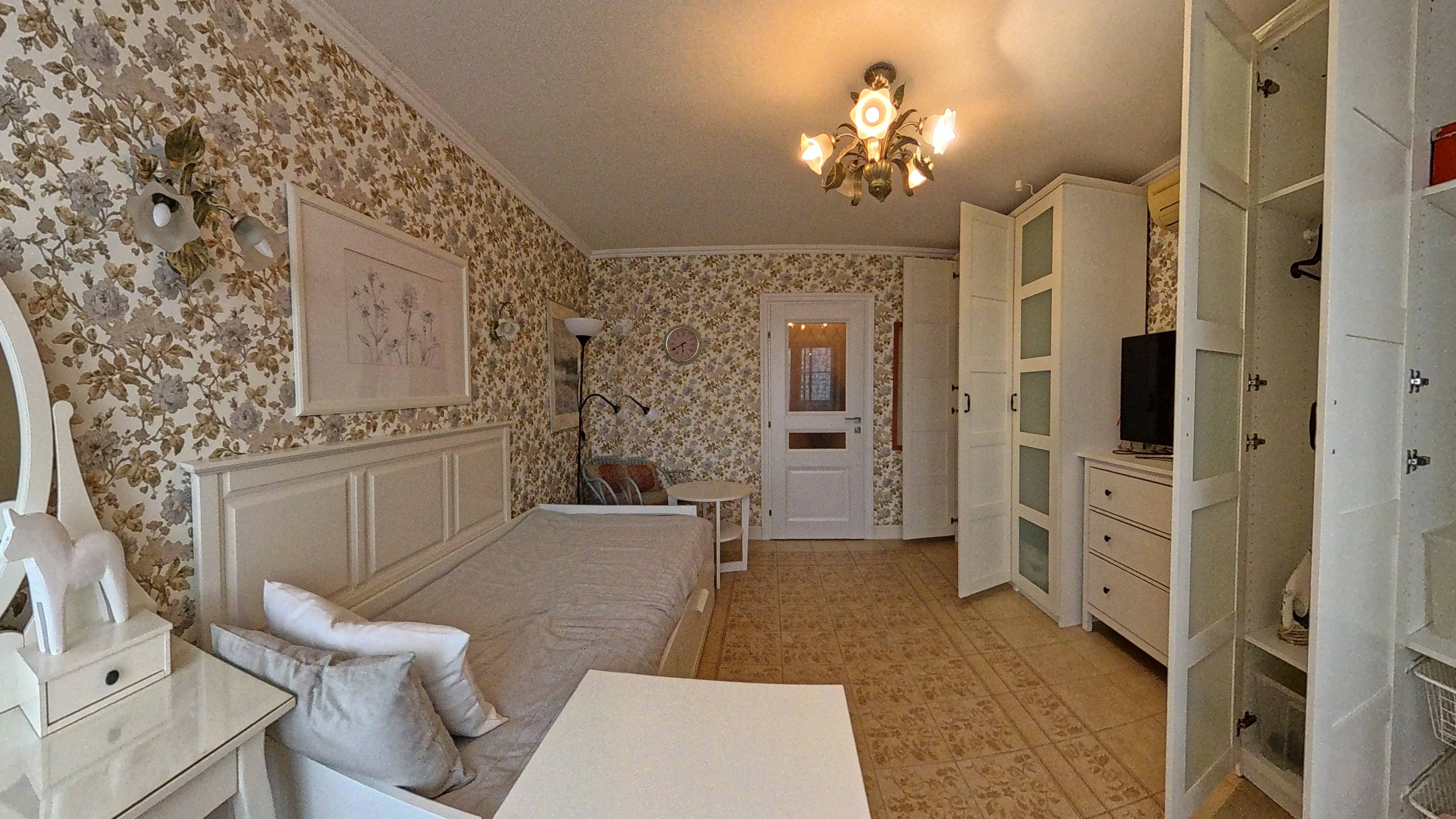 Сдам в аренду замечательную двухкомнатную квартиру в Москве Ул Подольских Курсантов д2 корп 1