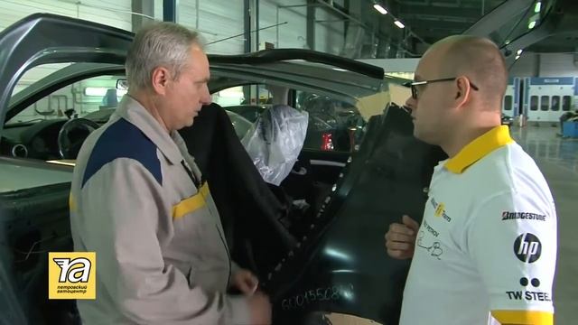 Применение точечной сварки в кузовном ремонте