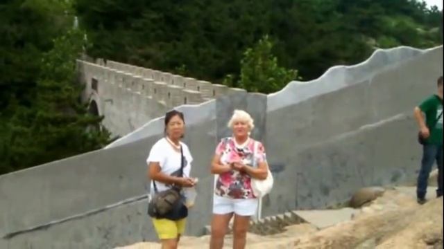 Вэйхай 2011 семейный отдых