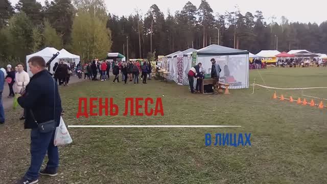 День леса в лицах (Часть 1)