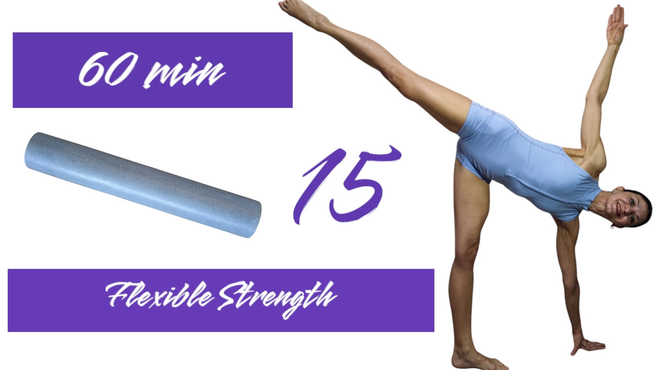 ГИБКАЯ СИЛА. Тренировка 15. Фитнес тренировки. Место Силы.