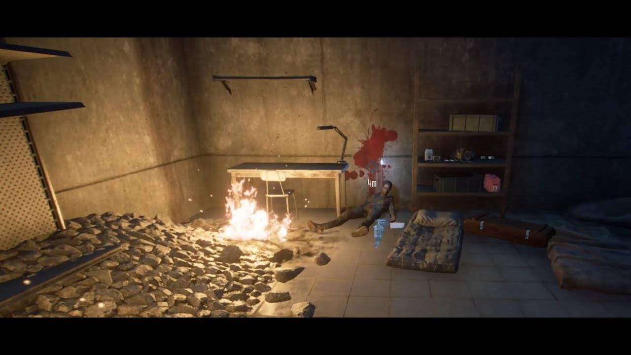 Доигралась мадам _Прохождение Terminator Resistance №9