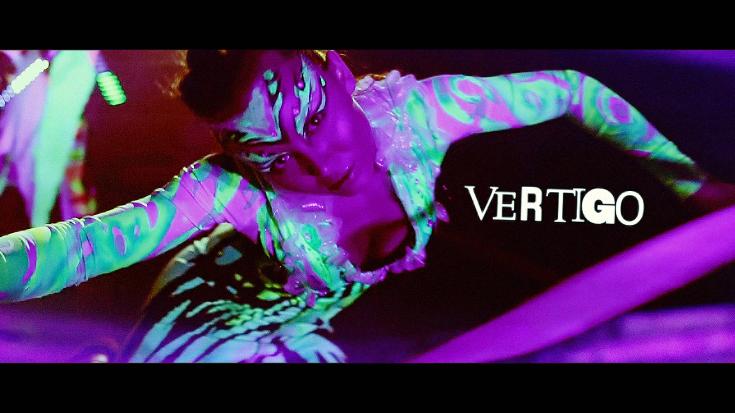 ТАНДАВА ШОУ - "Вертиго"