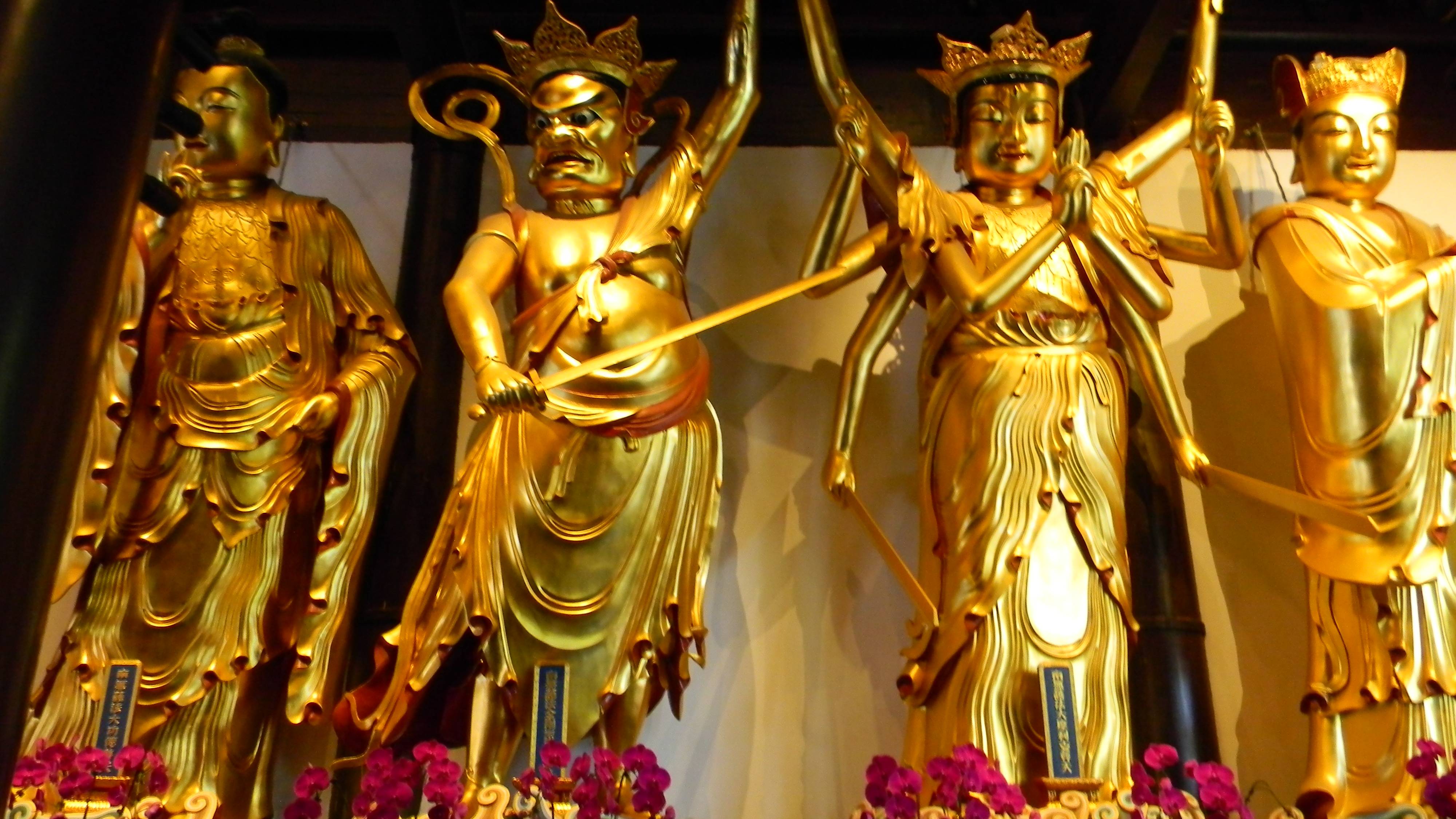 Храм нефритового Будды (Шанхай)