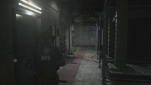 Resident Evil 2 - Щиток - 8