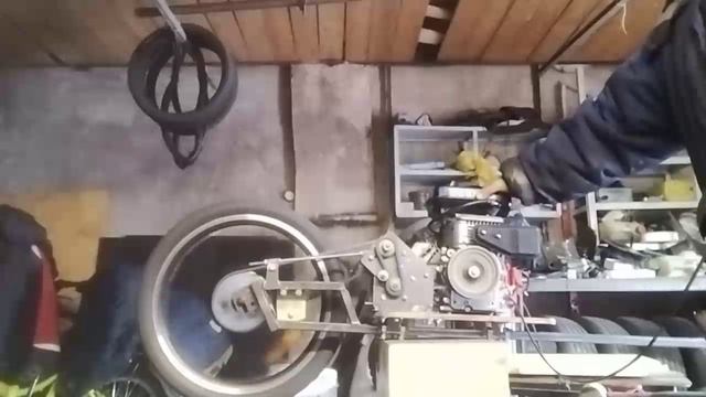 Ходовая готова