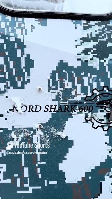 Очередная выдача Аэролодки заказчику #shorts