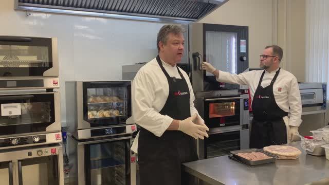 Дилерский семинар по бренду TECNOEKA от компании REDGASTRO -12.02.25.