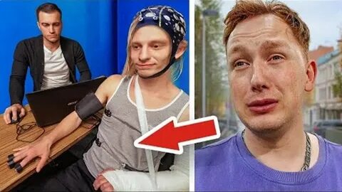 СЕРИЯ 8 - ЭТО КОНЕЦ! Меня РАЗОБЛАЧИЛИ! ЕГОРИО на ДЕТЕКТОР ЛЖИ!