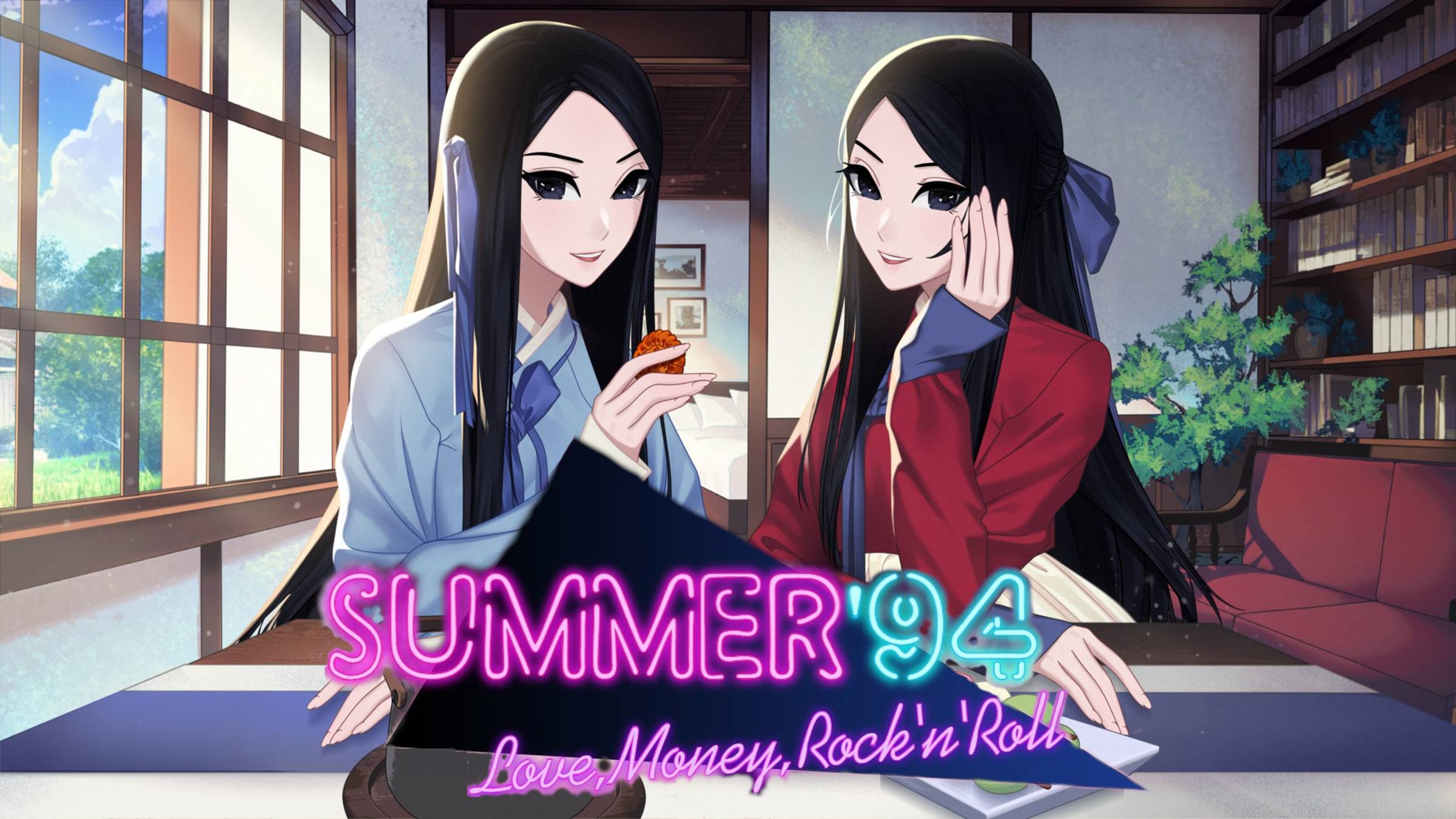 04 - Summer'94 "Конус" - Хорошая концовка (DLC ВН "Любовь, деньги, рок-н-ролл")