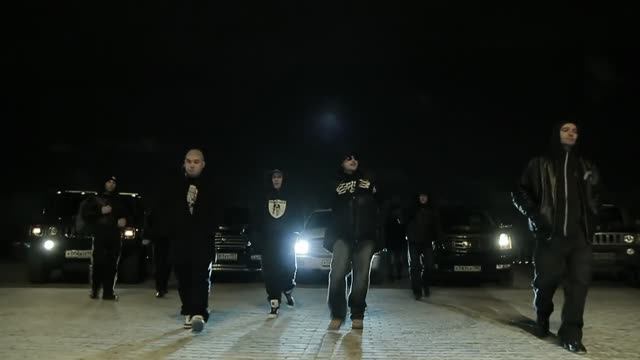 100PRO Family - Налетчики в деле! (Official Video)