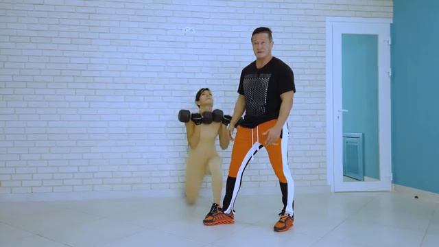 ягодицы с куркуриной54мин