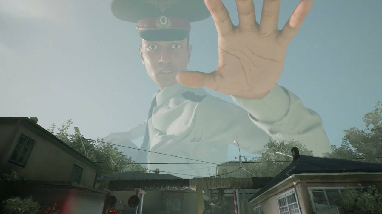 Посмотрим поглядим в _ Militsioner