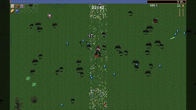 8-Vampire Survivors PS5