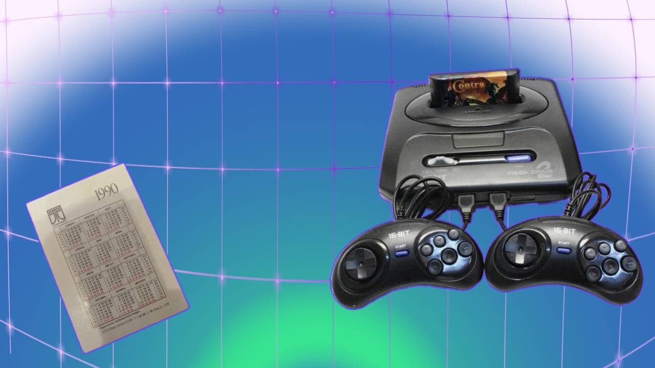 3 Классных игры из 90х