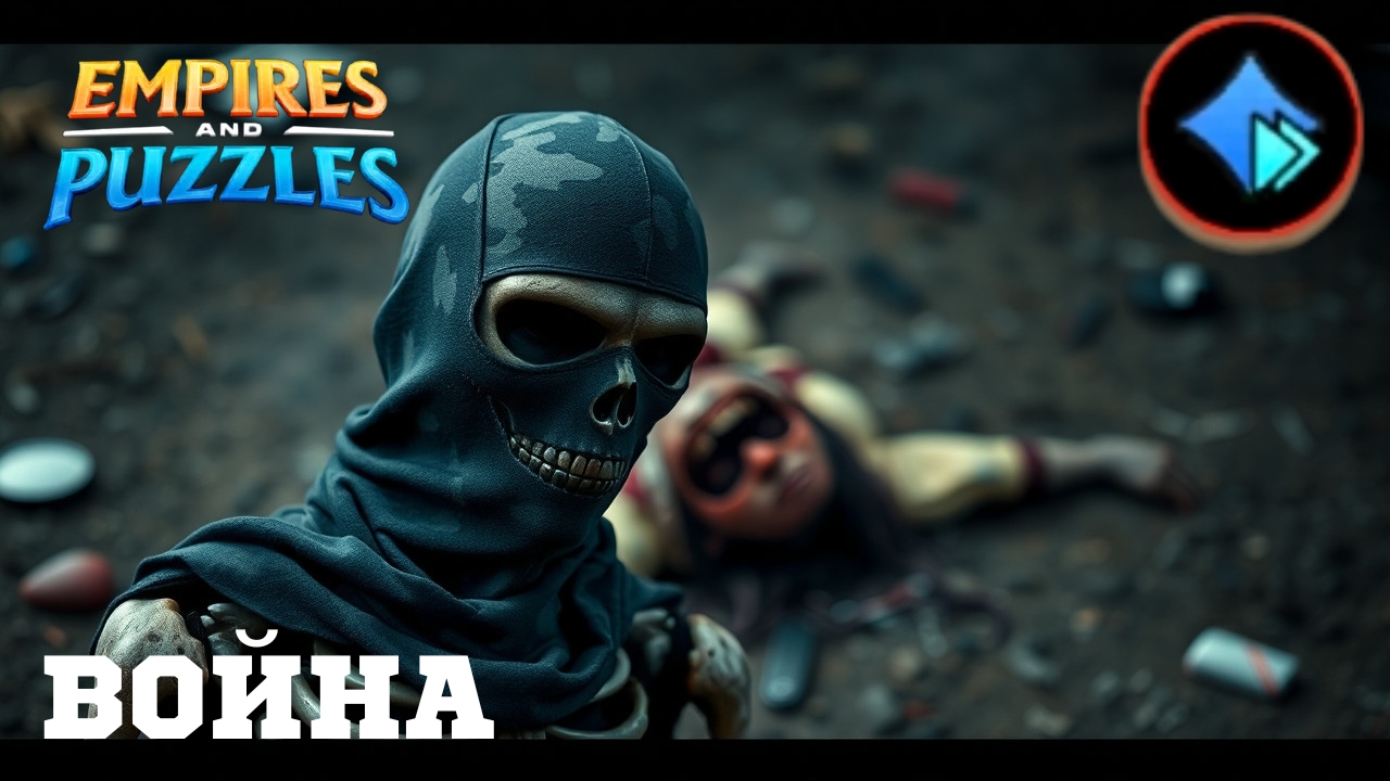 ВОЙНА АЛЬЯНСОВ ⚔️ ОБ ⚔️ #empiresandpuzzles #империяпазлов #games
