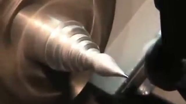 Точение пирамиды